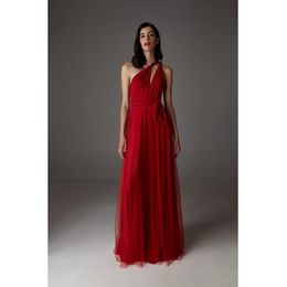 Ceylan Kleid in Rot - 71% | Gr&ouml;&szlig;e 34-44 | Damen-kleider