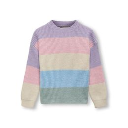 KIDS Only Pullover "Sandy" in Bunt - 40% | Gr&ouml;&szlig;e 98 | Kinder-pullover