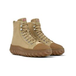 Camper Sneakers in Beige - 70% | Gr&ouml;&szlig;e 37 | Stiefeletten