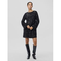 Pieces Kleid in Schwarz - 45% | Gr&ouml;&szlig;e XS | Damen-kleider