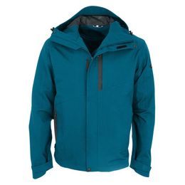 Maul Sport Funktionsjacke "Kastelruth" in Petrol - 61% | Gr&ouml;&szlig;e 48 | Herren-outdoorjacken
