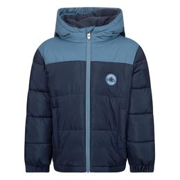 Converse Steppjacke in Dunkelblau - 46% | Gr&ouml;&szlig;e 152/158 | Kinderjacken