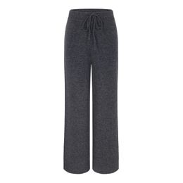 Triumph Pyjamahose Amourette Cozy Trousers in DARK GREY MELANGE - 61% | Gr&ouml;&szlig;e 40 | Damenhosen