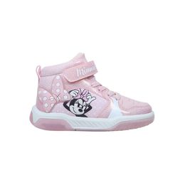 Walt Disney Sneakers in Rosa/ Wei&szlig; - 57% | Gr&ouml;&szlig;e 30 | Kindersneakers