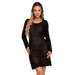 made of emotion Kleid in Schwarz - 80% | Gr&ouml;&szlig;e S/M | Damen-kleider