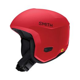 Smith Ski-/ Snowboardhelm "Snow" in Rot - 41% | Gr&ouml;&szlig;e 55-59 cm | Damen-outdoor-ausruestung