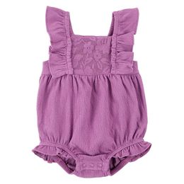 Carter's carter's Spieler in Violett - 38% | Gr&ouml;&szlig;e 68 | Babyoveralls