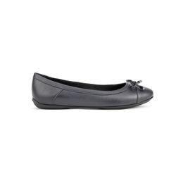 Geox Ballerinas "Charlene" in Dunkelblau - 58% | Gr&ouml;&szlig;e 36 | Damen-ballerinas