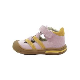 lamino Leder-Halbsandalen in Rosa - 70% | Gr&ouml;&szlig;e 21 | Babysandalen