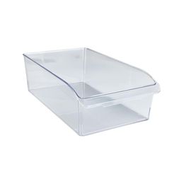 Wenko K&uuml;hlschrank-Organizer in Transparent - (B)37 x (H)11 x (T)21 cm - 33% | Kuechenhelfer