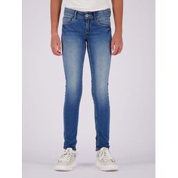 Vingino Jeans "Gustavo Icon" - Super Skinny fit - in Blau - 52% | Gr&ouml;&szlig;e 152 | Kinderjeans
