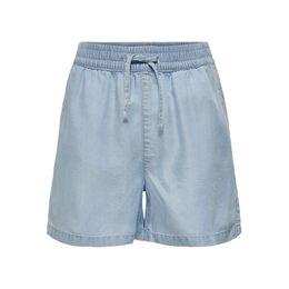 KIDS Only Shorts "Pema" in Hellblau - 45% | Gr&ouml;&szlig;e 152 | Kinderhosen
