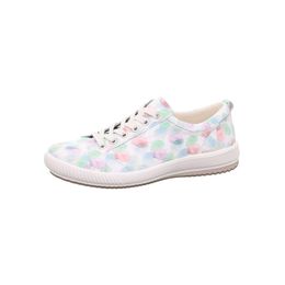 Legero Leder-Sneakers "Tanaro 5.0" in Bunt - 43% | Gr&ouml;&szlig;e 38,5 | Damen-sneakers