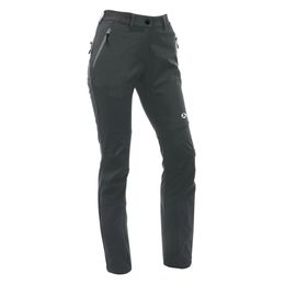 Maul Sport Softshellhose "Gran Paradiso" in Anthrazit - 58% | Gr&ouml;&szlig;e 21 | Damen-sporthosen
