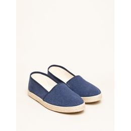 Kitz-Pichler Espadrilles in Dunkelblau - 43% | Gr&ouml;&szlig;e 38 | Damen-schuhe-halbschuhe