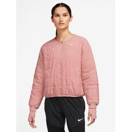 Nike Sportswear Laufjacke in Rosa - 54% | Gr&ouml;&szlig;e XS | Damen-outdoorjacken