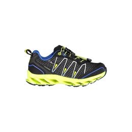 CMP Trailrunningschuhe "Altak" in Schwarz/ Gr&uuml;n - 31% | Gr&ouml;&szlig;e 30 | Kinder-sportschuhe