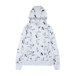 Levi's Kids Hoodie in Wei&szlig; - 55% | Gr&ouml;&szlig;e 164 | Kinder-sweatshirts-jacken
