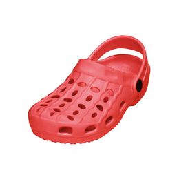 Playshoes Clogs in Rot - 34% | Gr&ouml;&szlig;e 22/23 | Baby-schnuerschuh