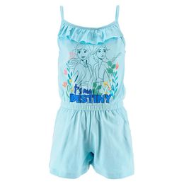 Disney Frozen Jumpsuit "Frozen" in Blau - 61% | Gr&ouml;&szlig;e 116 | Kinderhosen