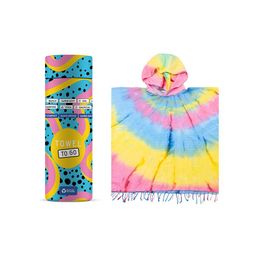 Towel to Go Poncho in Bunt - (L)180 x (B)100 cm - 62% | Damenjacken