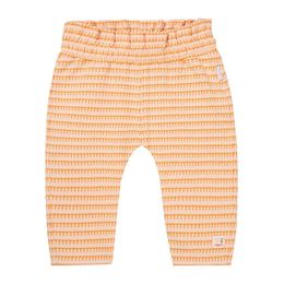 Noppies Sweathose "Mulino" in Orange - 45% | Gr&ouml;&szlig;e 86 | Babyhosen