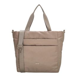 Beagles Shopper in Beige - (B)43 x (H)33 x (T)15 cm - 58% | Damen-taschen