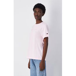 Champion Shirt in Rosa - 51% | Gr&ouml;&szlig;e L | Damen-tops