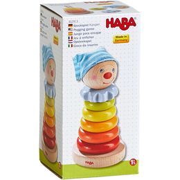 Haba Steckspiel "Kasper" - ab 18 Monaten - 30% | Motorikspielzeug