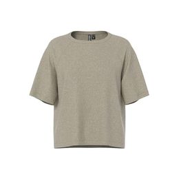 Pieces Shirt "Bree" in Beige - 32% | Gr&ouml;&szlig;e XL | Damen-tops