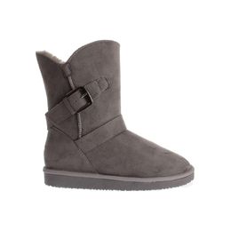 BLACKFIELD Winterboots "Eden" in Grau - 78% | Gr&ouml;&szlig;e 38 | Damen-stiefel