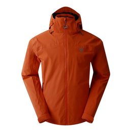 Dare 2b Funktionsjacke "Switch Out II" in Orange - 67% | Gr&ouml;&szlig;e L | Herren-outdoorjacken