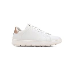 Geox Sneakers "Spherica Ecub" in Wei&szlig; - 64% | Gr&ouml;&szlig;e 37 | Damen-sneakers