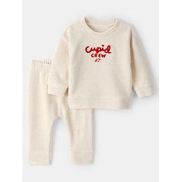Carter's carter's 2tlg. Outfit in Beige - 41% | Gr&ouml;&szlig;e 86 | Baby-sweatshirts-jacken