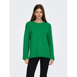 Only Pullover in Gr&uuml;n - 42% | Gr&ouml;&szlig;e L | Damen-pullover-cardigans