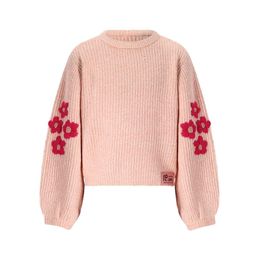 No-No Pullover "Kem" in Ros&eacute; - 54% | Gr&ouml;&szlig;e 104 | Kinder-pullover