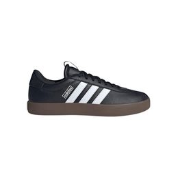 Adidas Leder-Sneakers "Court 3.0" - 18% | Gr&ouml;&szlig;e 48 | Herrensneakers