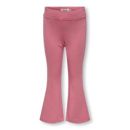 KIDS Only Schlagleggings "Paige" in Pink - 35% | Gr&ouml;&szlig;e 110 | Kinderhosen