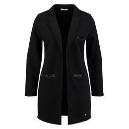 Key Largo Blazer "Vera" in Schwarz - 64% | Gr&ouml;&szlig;e S | Damenjacken