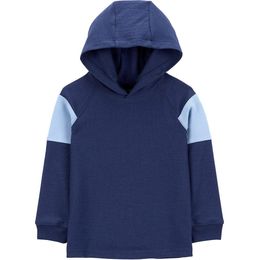Carter's carter's Hoodie in Dunkelblau - 72% | Gr&ouml;&szlig;e 74 | Baby-sweatshirts-jacken