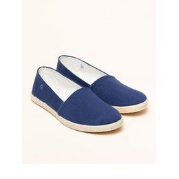 Kitz-Pichler Espadrilles "Camping Linen" in Blau - 49% | Gr&ouml;&szlig;e 46 | Damen-schuhe-halbschuhe