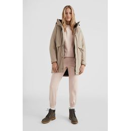 O`Neill O'Neill Parka "Explorer" in Beige - 74% | Gr&ouml;&szlig;e M | Damenjacken