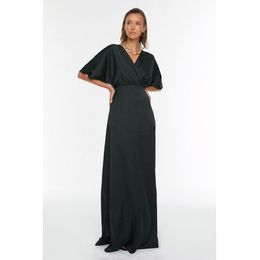 Trendyol Kleid in Schwarz - 48% | Gr&ouml;&szlig;e 42 | Damen-kleider