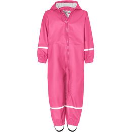 Playshoes Regenoverall in Pink - 58% | Gr&ouml;&szlig;e 80 | Babyhosen