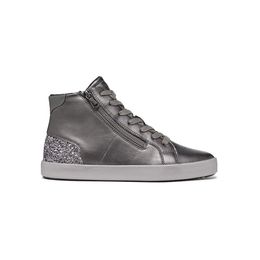 Geox Sneakers "Blomiee" in Silber - 54% | Gr&ouml;&szlig;e 38 | Damen-sneakers