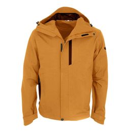 Maul Sport Funktionsjacke "Steinhaus" in Gelb - 69% | Gr&ouml;&szlig;e 56 | Herren-outdoorjacken