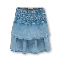 KIDS Only Jeans-Rock "Paula" in Blau - 54% | Gr&ouml;&szlig;e 164 | Kinderroecke