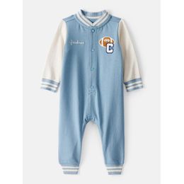 Carter's carter's Jumpsuit in Hellblau - 36% | Gr&ouml;&szlig;e 74 | Babyoveralls