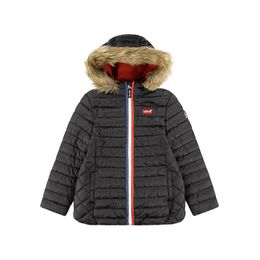 Levi's Kids Daunenjacke in Schwarz - 63% | Gr&ouml;&szlig;e 158 | Kinderjacken