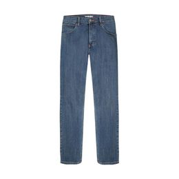Wrangler Jeans - Regular fit - in Blau - 60% | Gr&ouml;&szlig;e W31/L32 | Herren-plussize